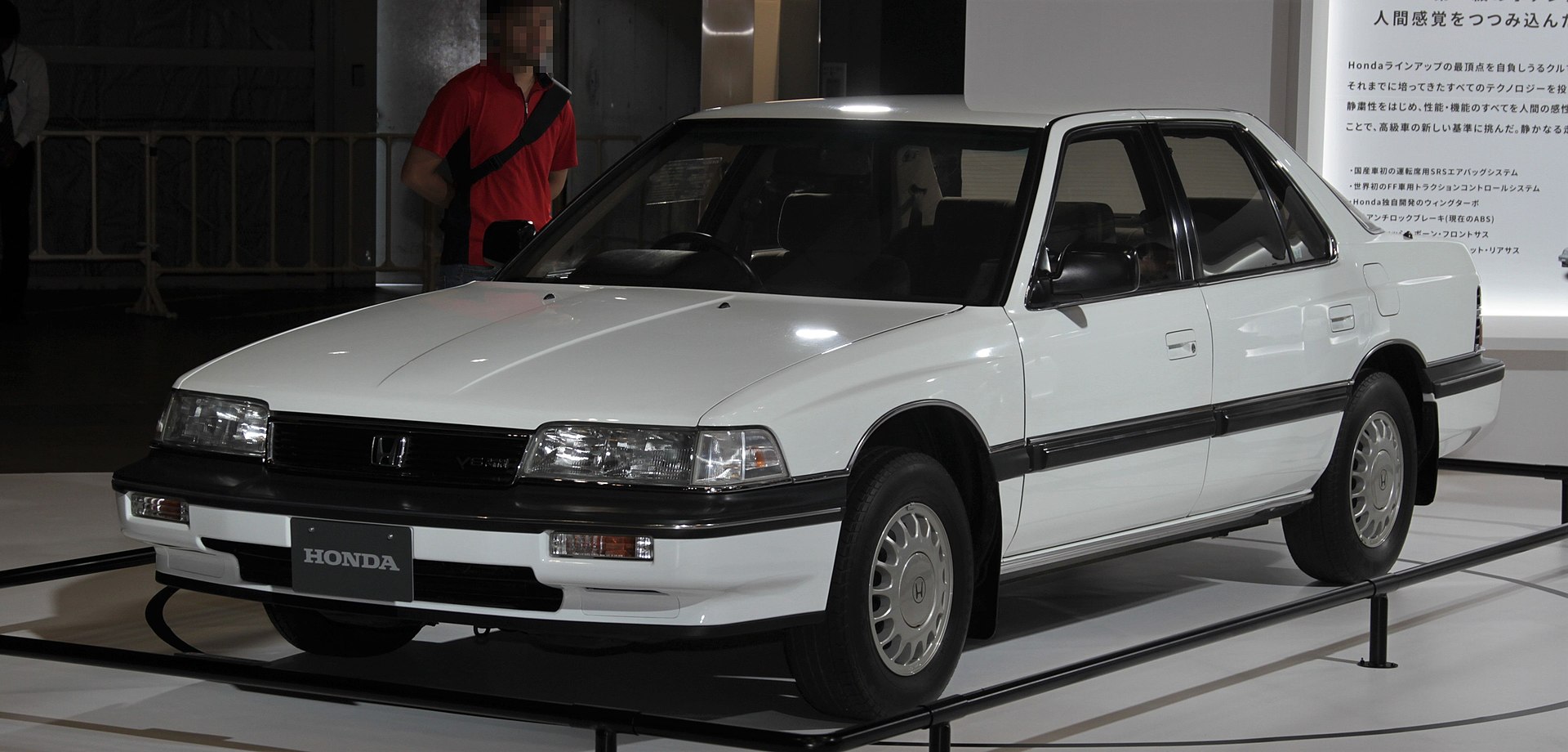 Honda Legend KA1-6 1. generace – JDM cars